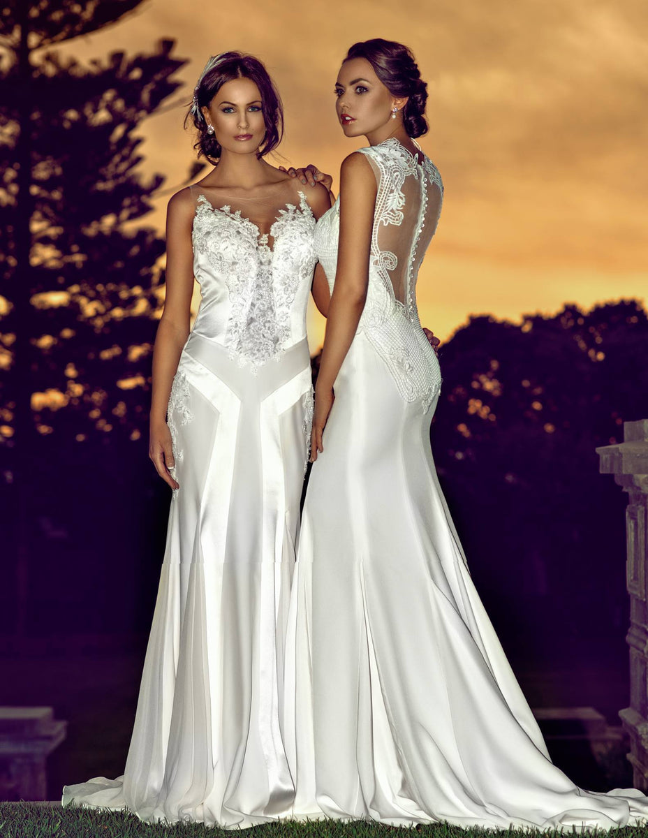 Tara Wedding Dress | Wedding Dresses | Fara Couture